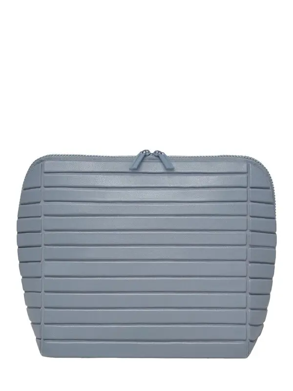 PARALLELLE The Large Check-in Traveller Toiletry Kit - Slate