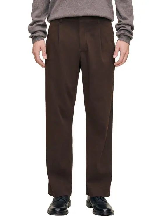 DL1961 Orville Relaxed Fit Trousers - Asteroid