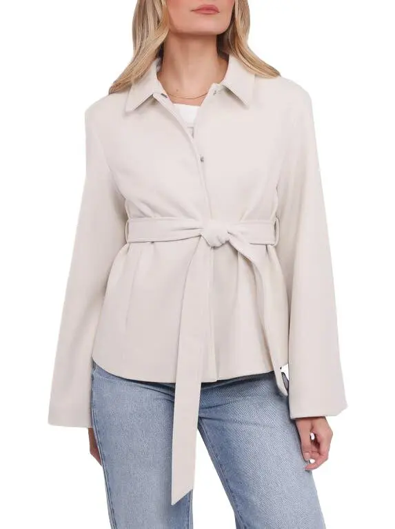 PETAL & PUP Halston Jacket - Cream