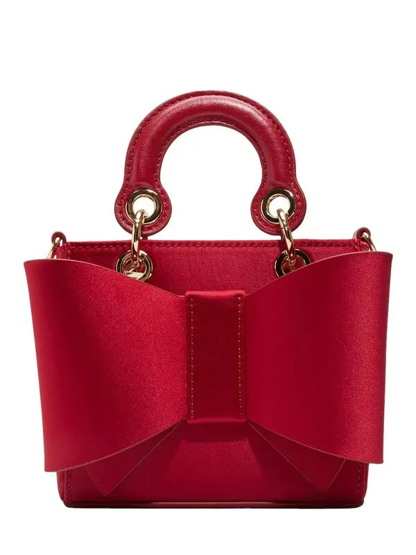 Aldo Opulencee Crossbody Bag - Red