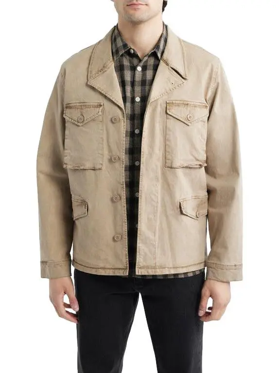 925 ORIGINALS M65 Corporal Jacket - Safari