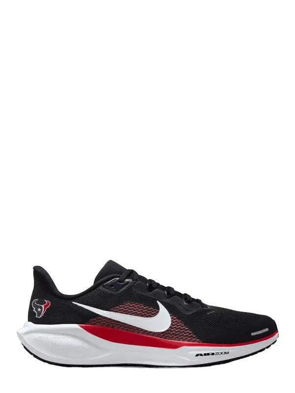 Nike Houston Texans Air Zoom Pegasus 41 Sneakers - Navy
