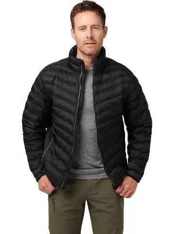 MOBILE WARMING Backcountry Xtera Heated Puffer Jacket - Black