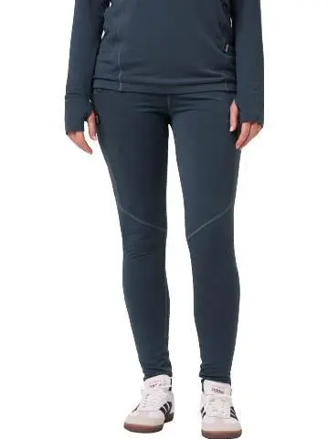 MOBILE WARMING Baselite Lightweight Heated Base Layer Pant - Arctic Blue