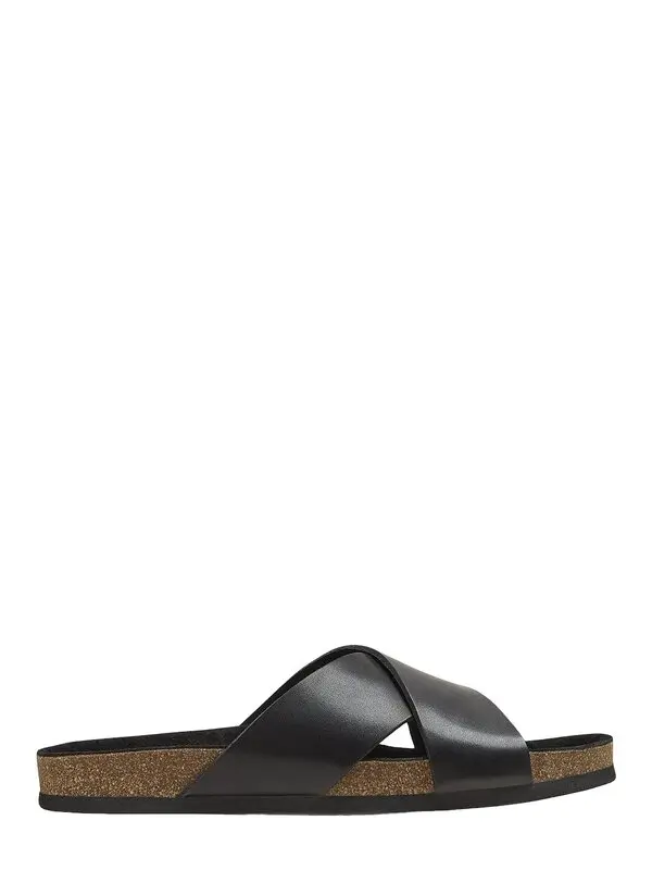 MYRQVIST Solvik Sandals - Black