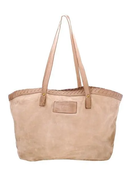 ROAN Rutherford Tote - Oats Mix Material Dipdye Trem