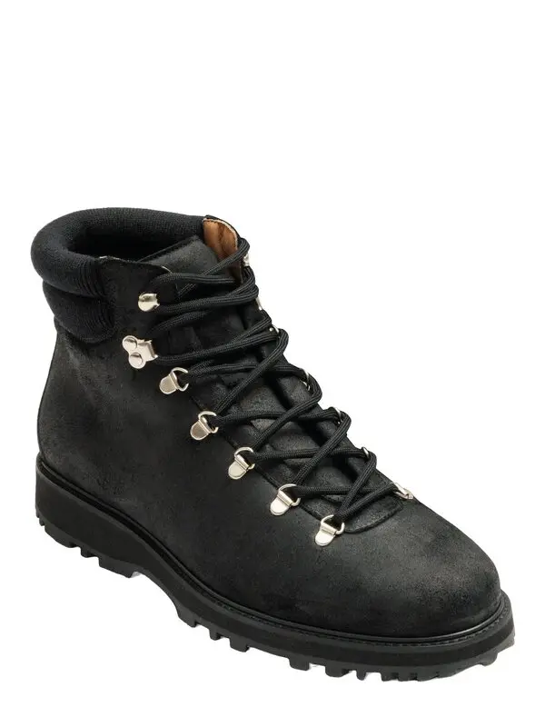 MYRQVIST Duved Hiking Boots - Black