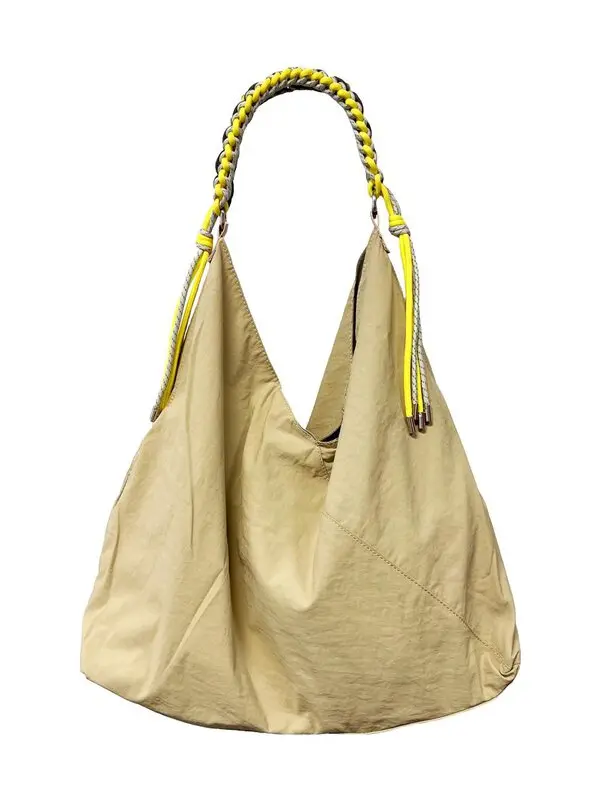 YOUZEY Aria Hobo Tote - Beige