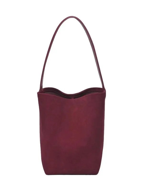 MODA LUXE Colette Bucket Bag - Wine