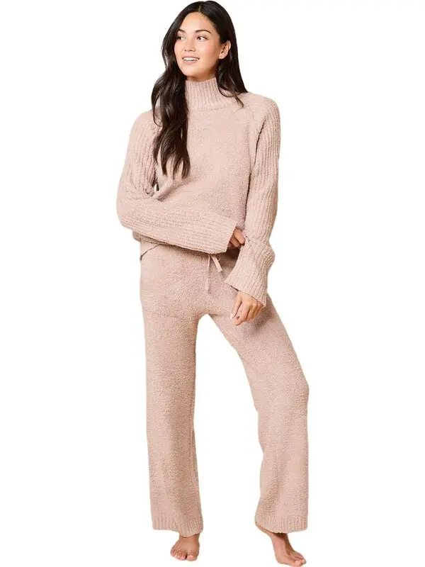 SOFTIES Marshmallow Rib Lounge Set - Coco