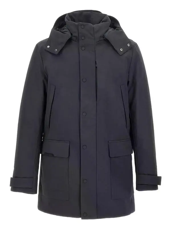 SAVE THE DUCK Edwin Parka - Blue