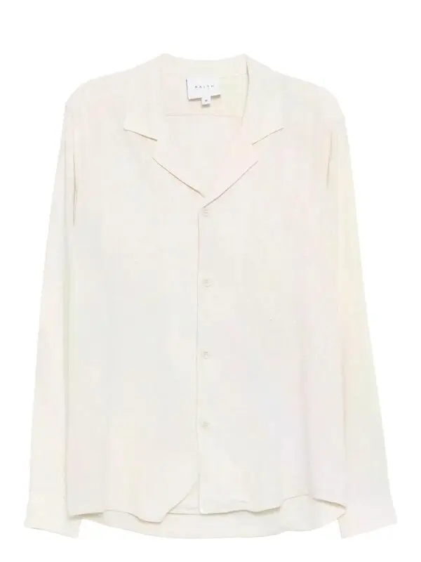 RAITH Cami Shirt - Neutrals