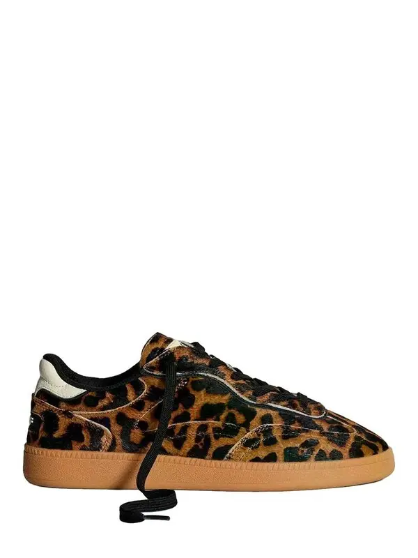 HOFF Park Leopard Printed Sneakers - Brown
