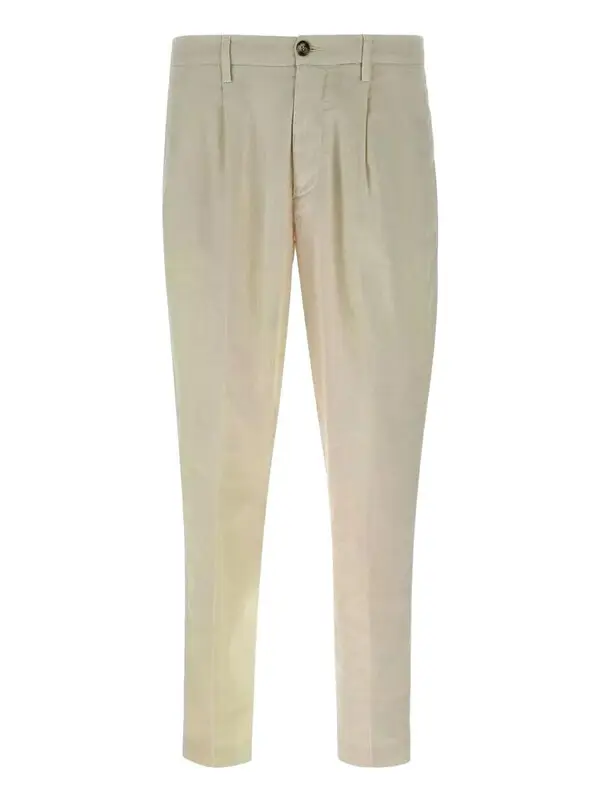RE-HASH Marc-el' Trousers - Neutrals