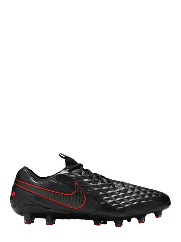 Nike Tiempo Legend Elite Ag Pro Sneakers - Black