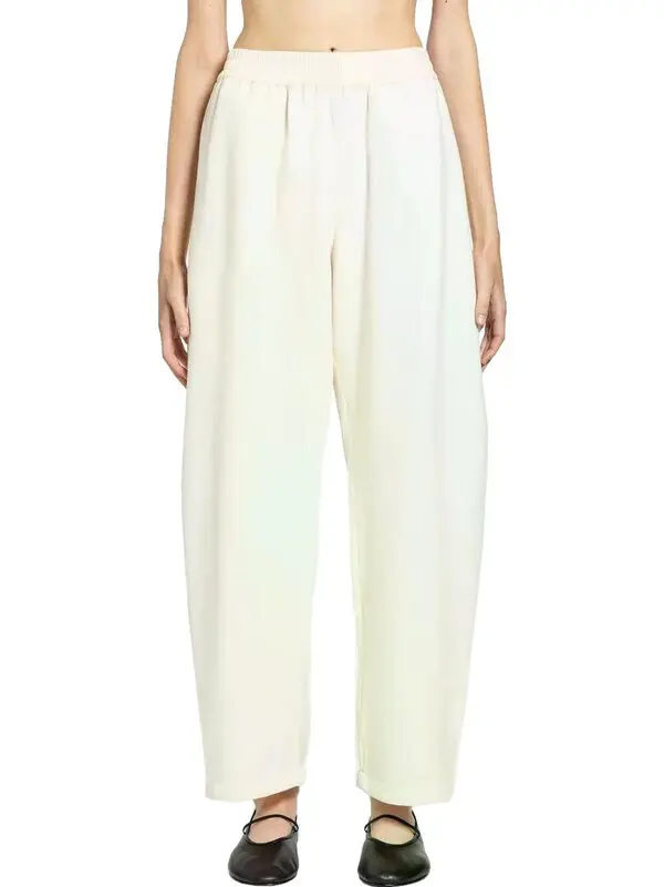 Studio Nicholson Elasticated Waistband Trousers - Neutrals