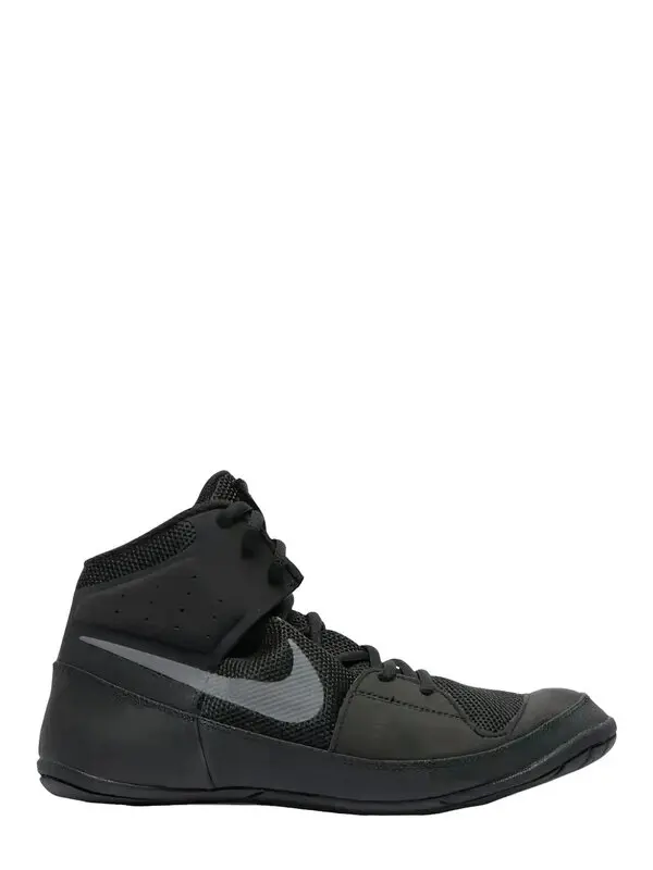 Nike Fury Wrestling Shoes - Black
