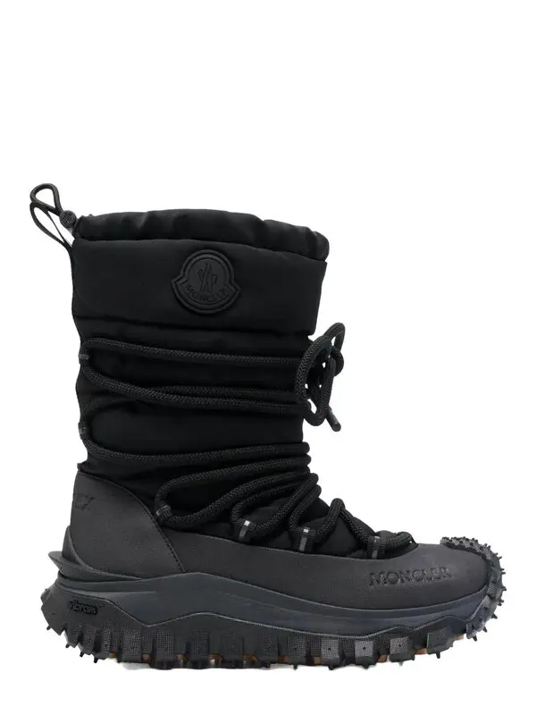 Moncler Trailgrip Après Boots - Black