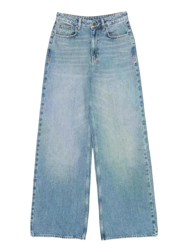 Ksubi Strider Horizon Jeans - Blue