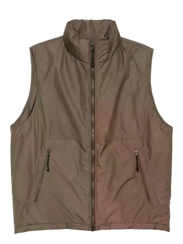 GOLDWIN Gore-tex Gilet - Brown