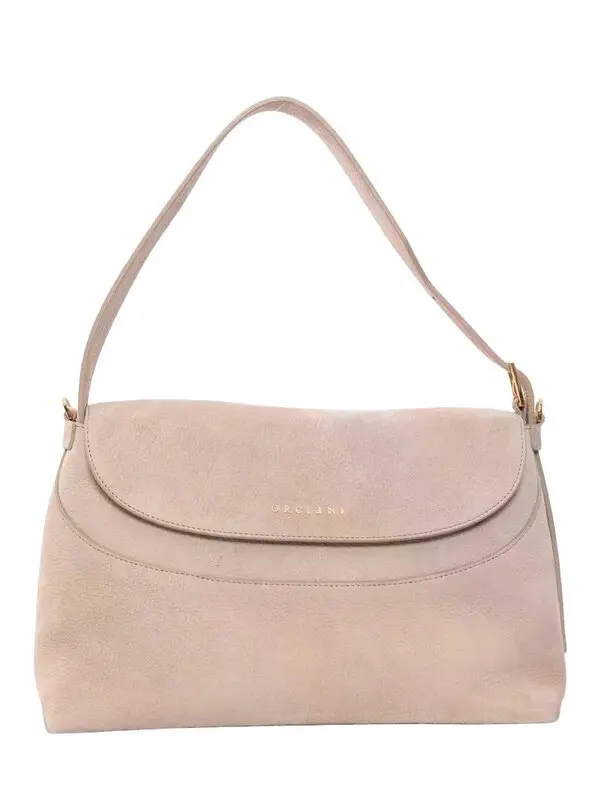 ORTIGNI Nana Shoulder Bag - Neutrals