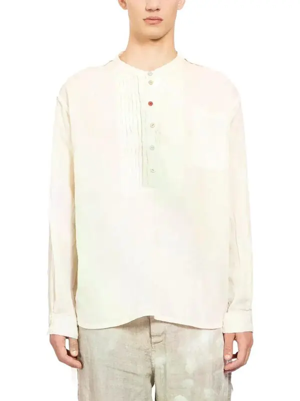 UNDERCOVERISM Chest-pocket Shirt - Neutrals
