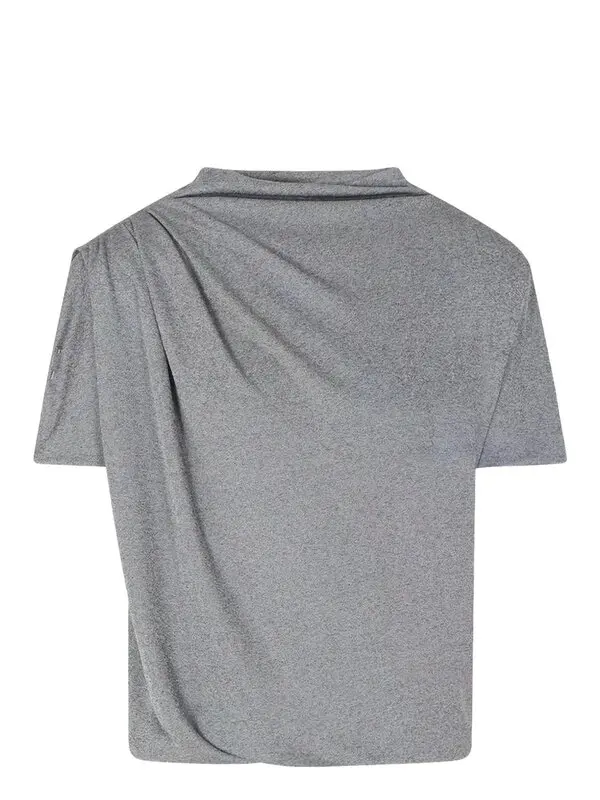 Giorgio Armani Short-sleeve T-shirt - Grey