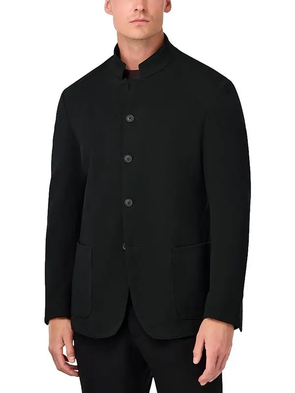 Boggi Milano Tech Guru Blazer - Black