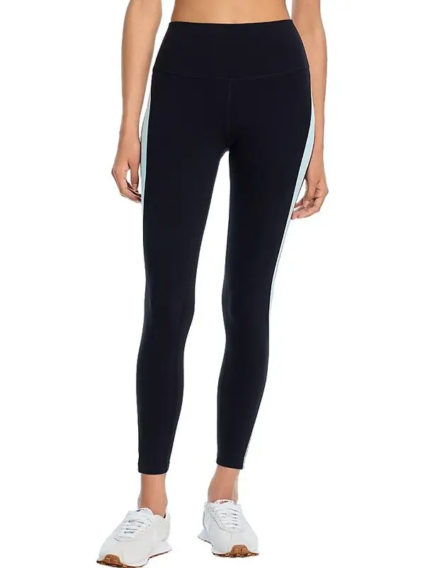 Splits59 Emerson High Waist Leggings - Black/ice