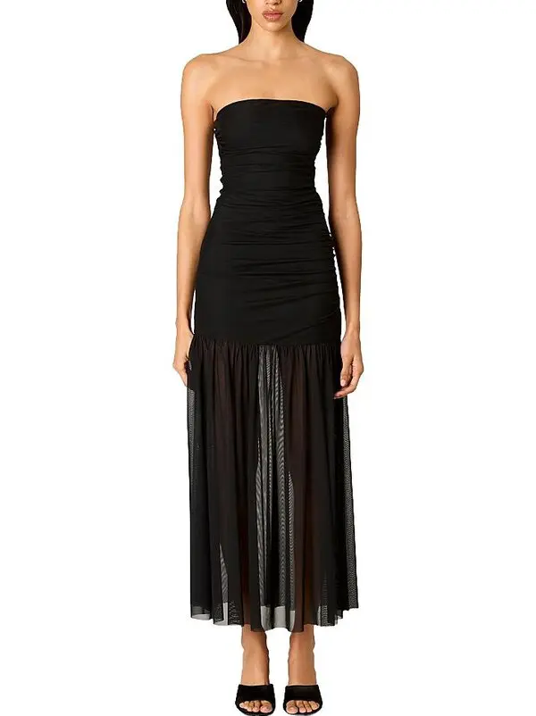 NIA Nola Dress - Black