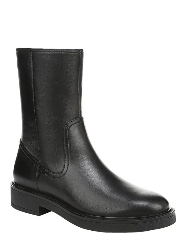 Veronica Beard Creswell Boots - Black