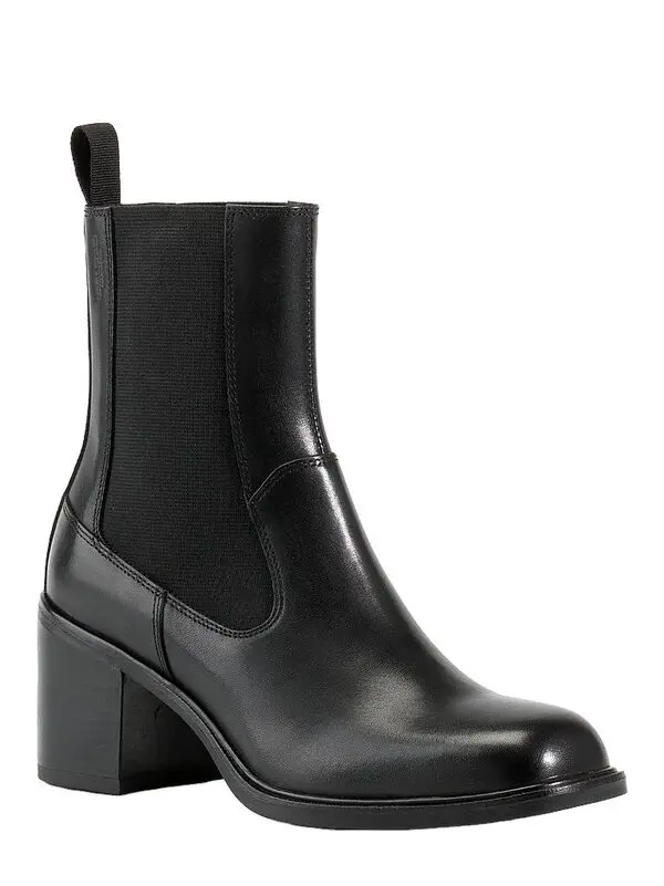 VAGABOND SHOEMAKERS Meryl Chelsea Boots - Black