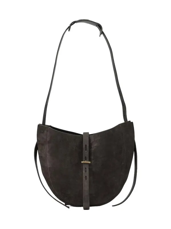 MINOBOSSI Medium Crossbody Bag - Brown