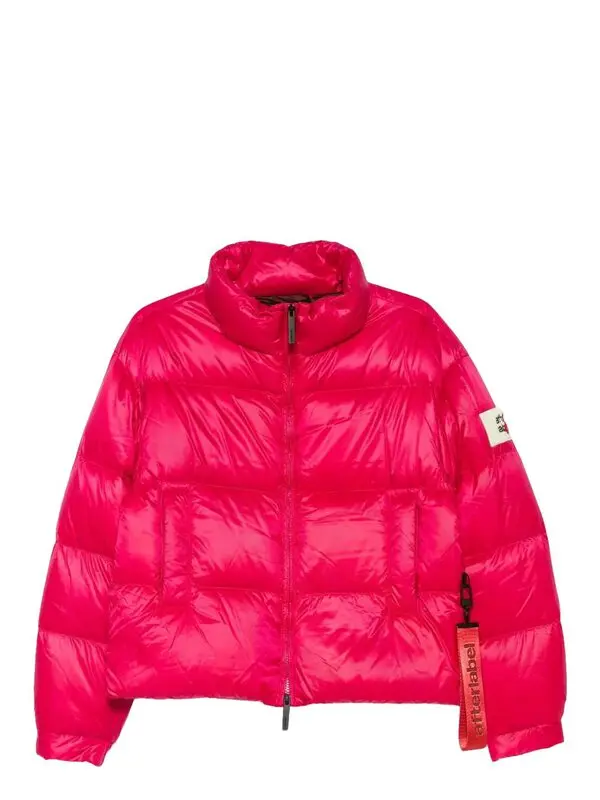 AFTER/LABEL Padded Puffer Jacket - Pink