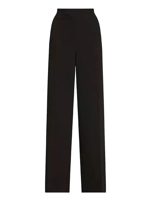Anne Fontaine Argan Trousers - Black