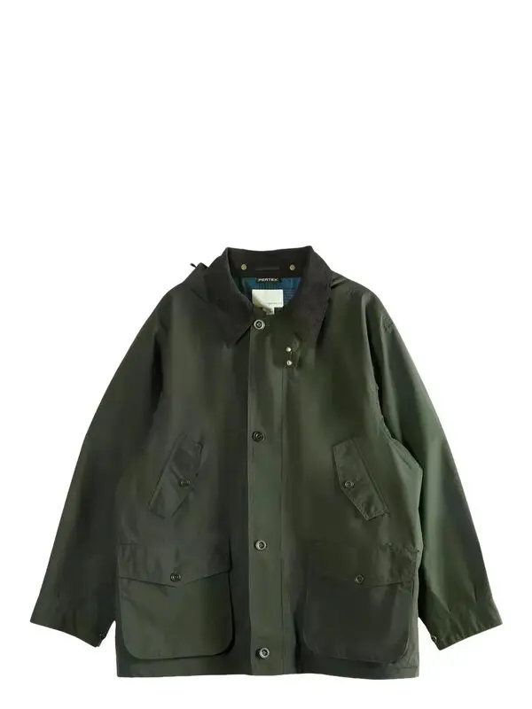 Nanamica Pertex Unlimited Jacket - Green