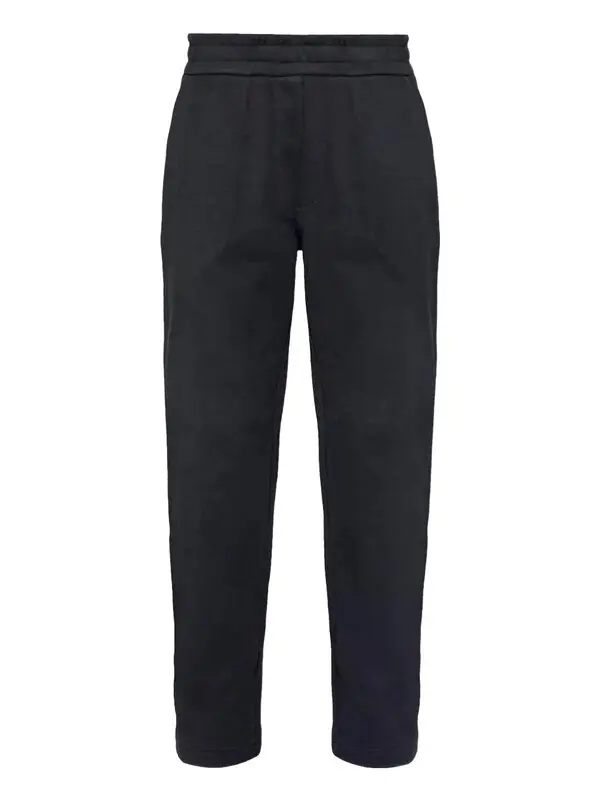 Moncler Logo-patch Track Pants - Black