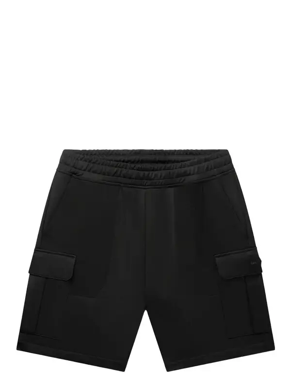 BALR. Cargo-pocket Shorts - Black
