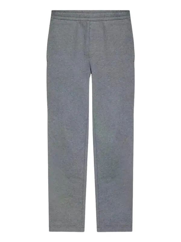 Moncler Logo-patch Track Pants - Grey