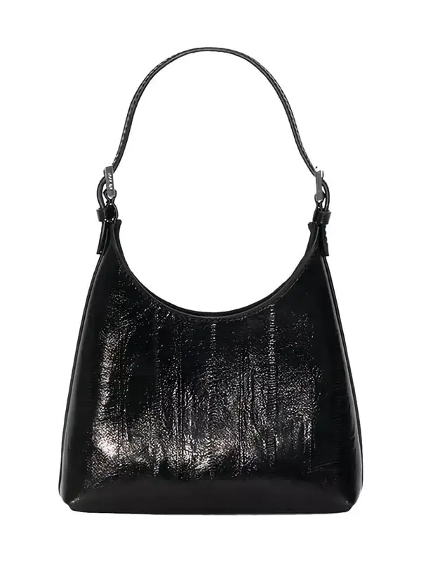 By Far Camryn Shoulder Bag - Black