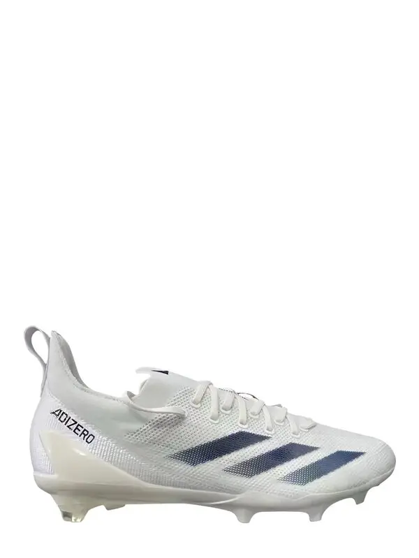 Adidas Adizero Low-top Cleats - White