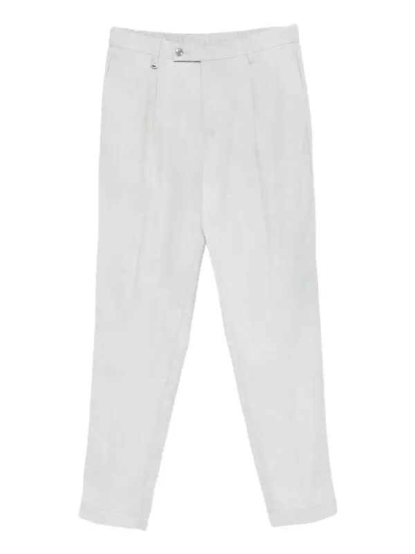 ANTONY MORATO Pleated Trousers - White