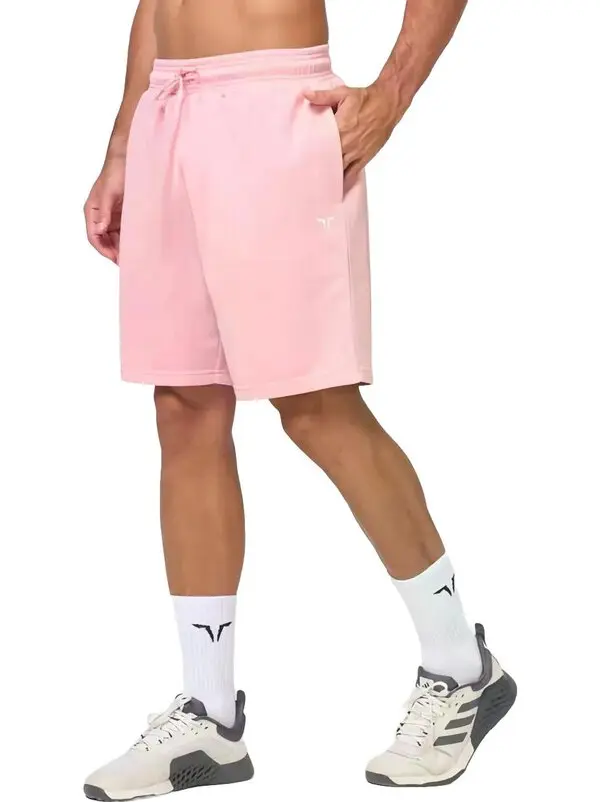 SQUATWOLF Drawstring-fastening Track Shorts - Pink