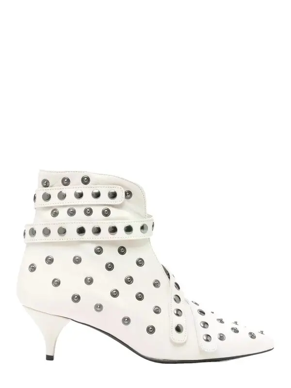ALCHIMIA Tamalia Boots - White