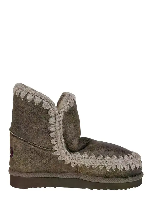 Mou Eskimo Boots - Brown