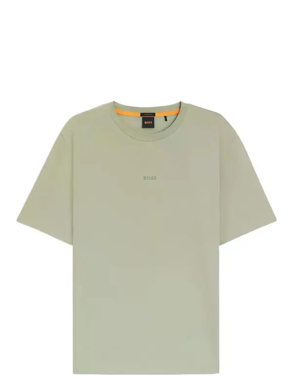 BOSS Logo T-shirt - Green