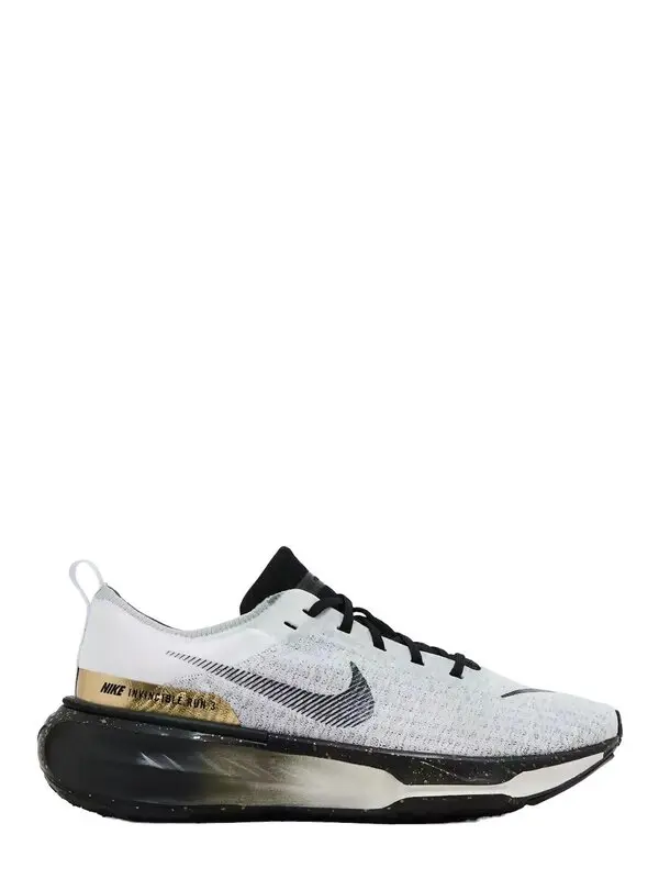 Nike Zoomx Invincible Run 3 Sneakers - White