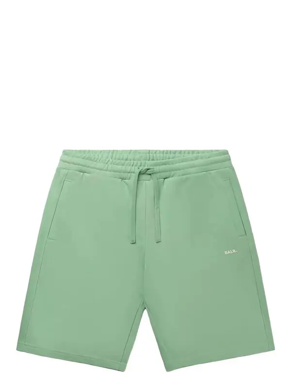 BALR. Drawstring Shorts - Green