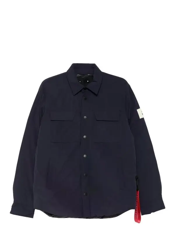 AFTER/LABEL Belluno Jacket - Blue