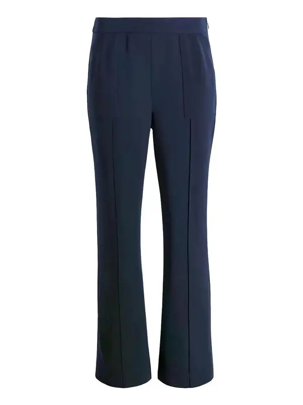 Cinq À Sept Angie Patch Pocket Trousers - Blue